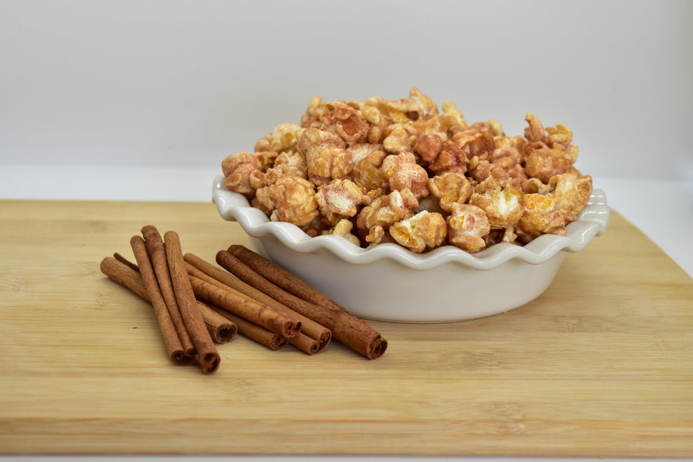 Snickerdoodle Popcorn – The Dutch Kernel